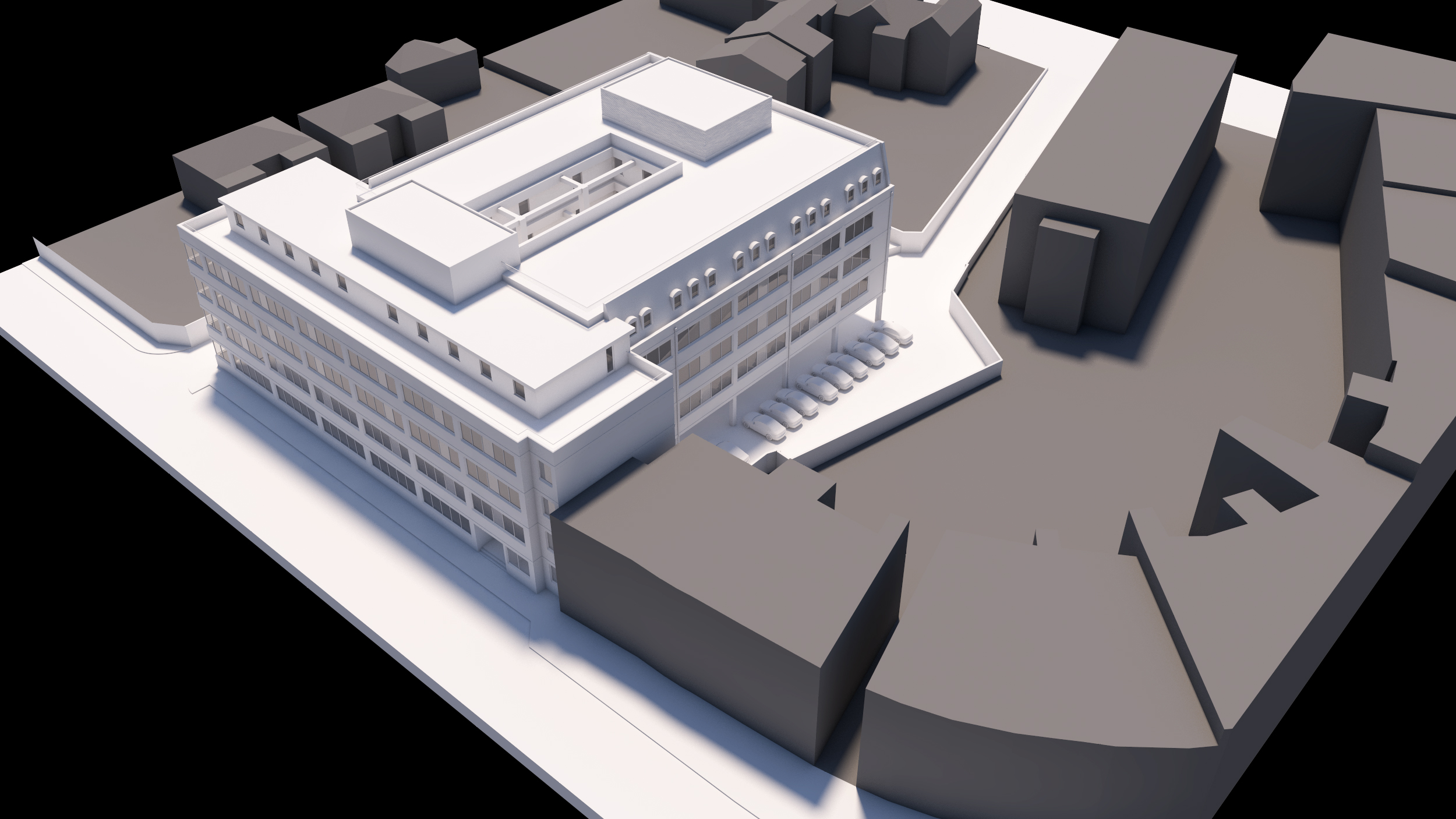 Project Orbit - Studio DMA