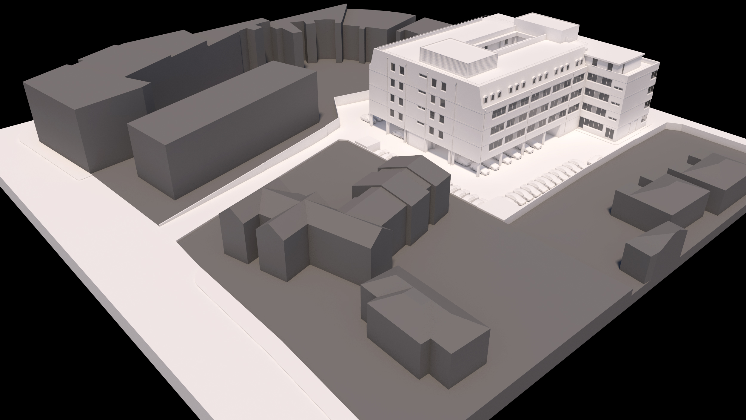 Project Orbit - Studio DMA