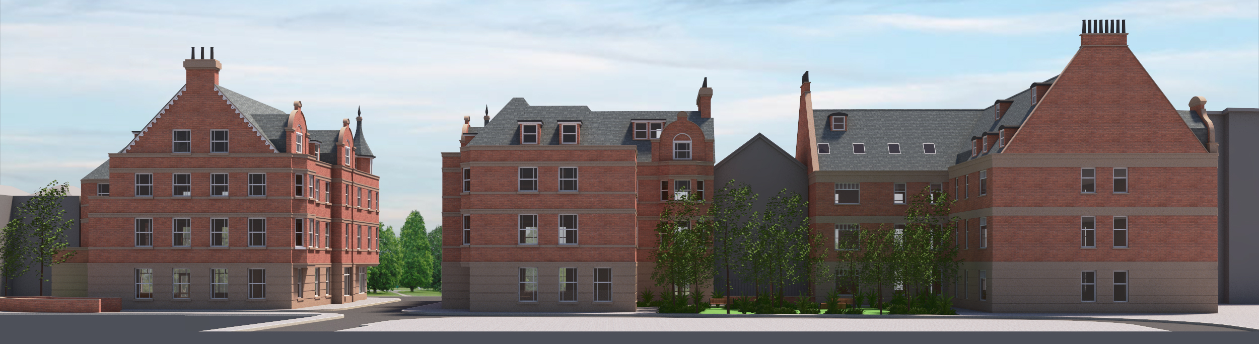 Project Vulcan - Studio DMA