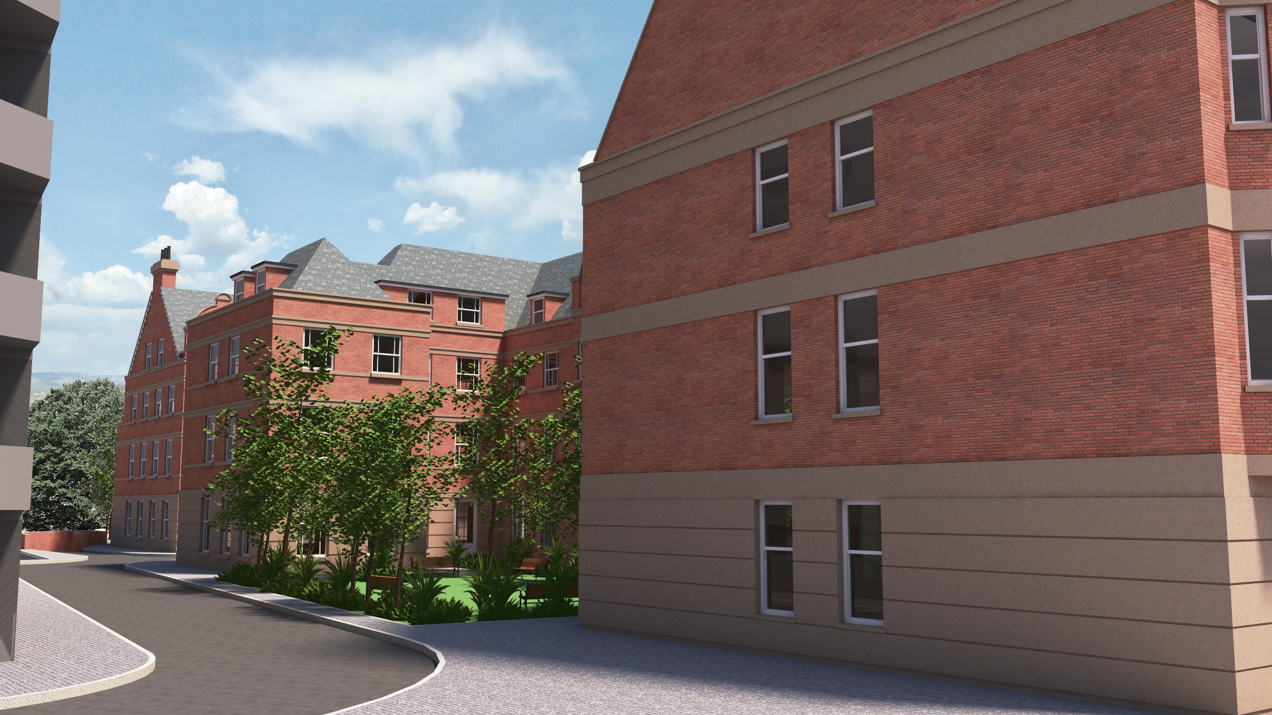 Project Vulcan - Studio DMA